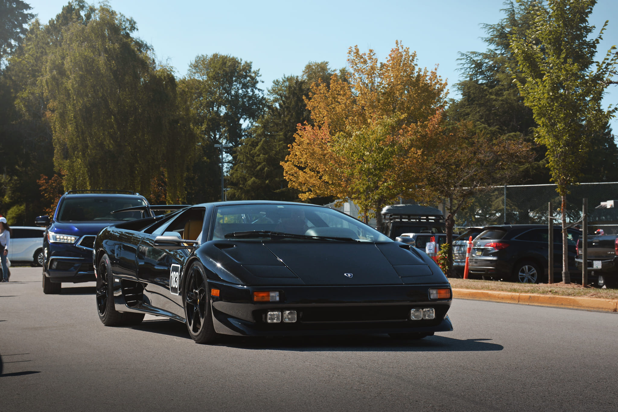 Lamborghini information resource and Car chassis database