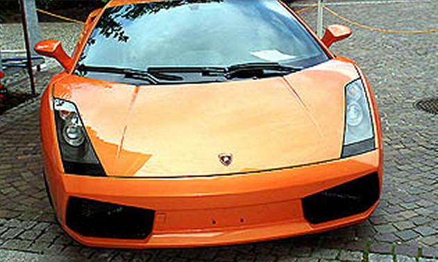 Detail on 2004 Lamborghini Gallardo 4LA00476