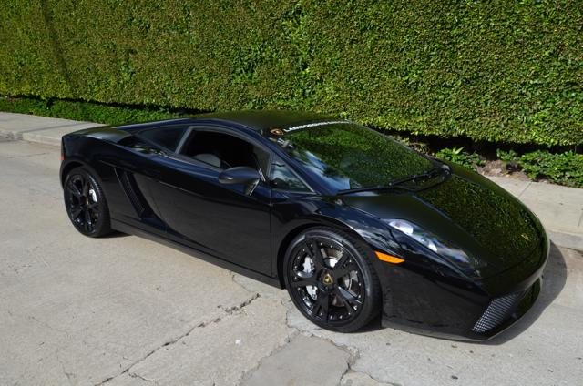 Detail on 2007 Lamborghini Gallardo ZHWGU12T67LA04668