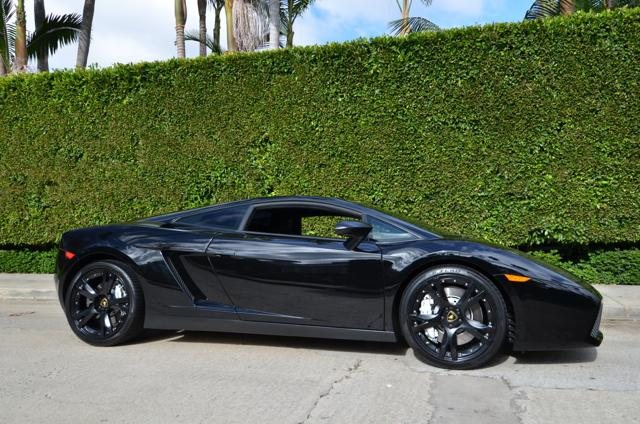 Detail on 2007 Lamborghini Gallardo ZHWGU12T67LA04668