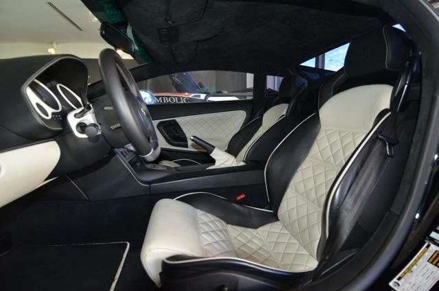 Detail on 2007 Lamborghini Gallardo ZHWGU12T67LA04668