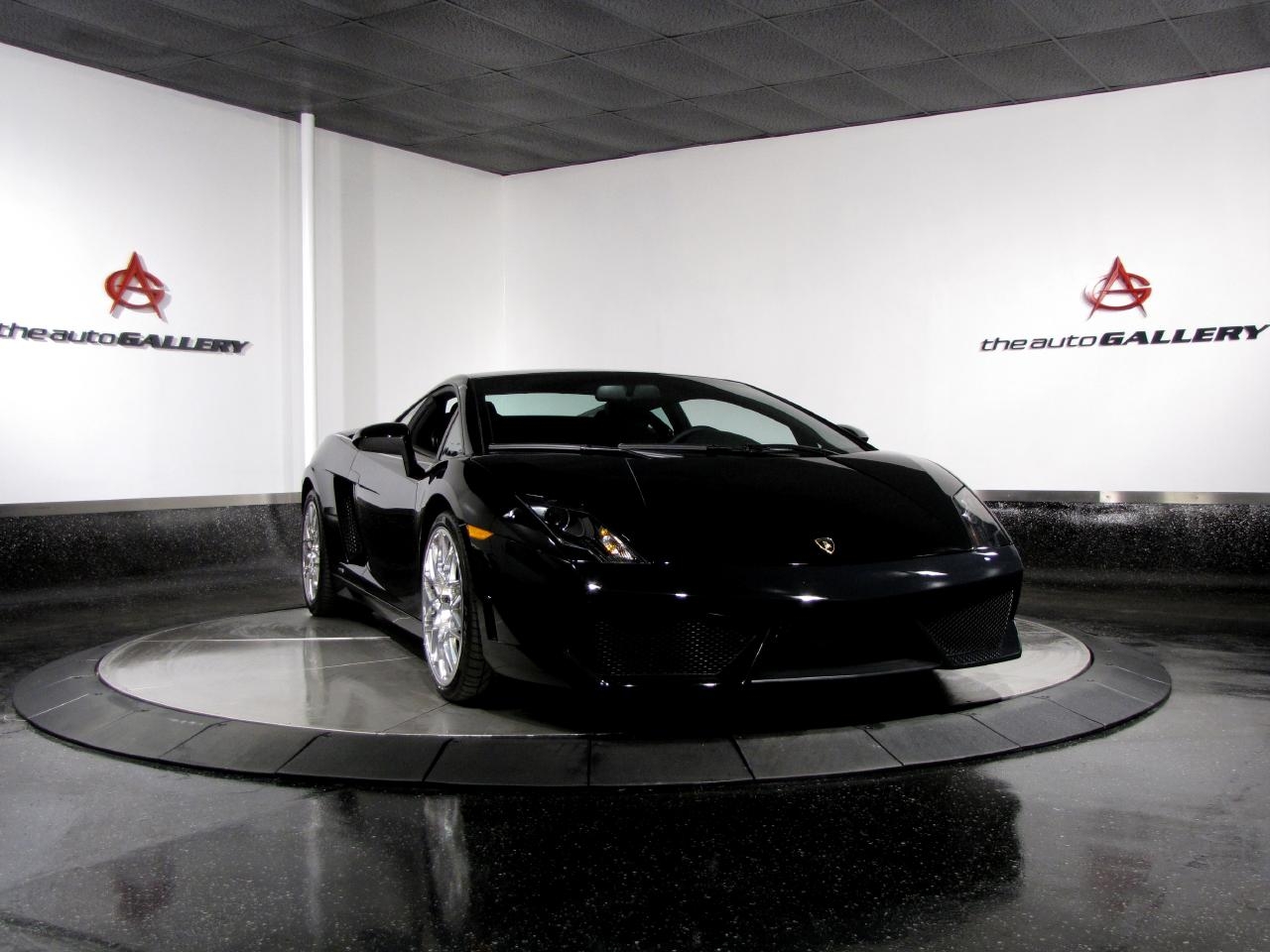 Detail on 2009 Lamborghini Gallardo LP560-4 ZHWGU54T89LA07854