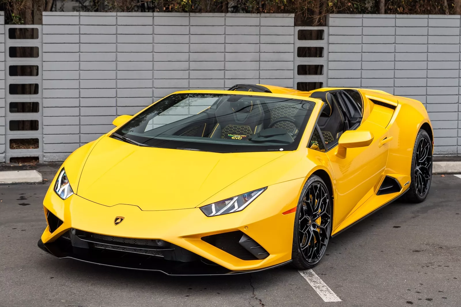 Lamborghini information resource and Car chassis database
